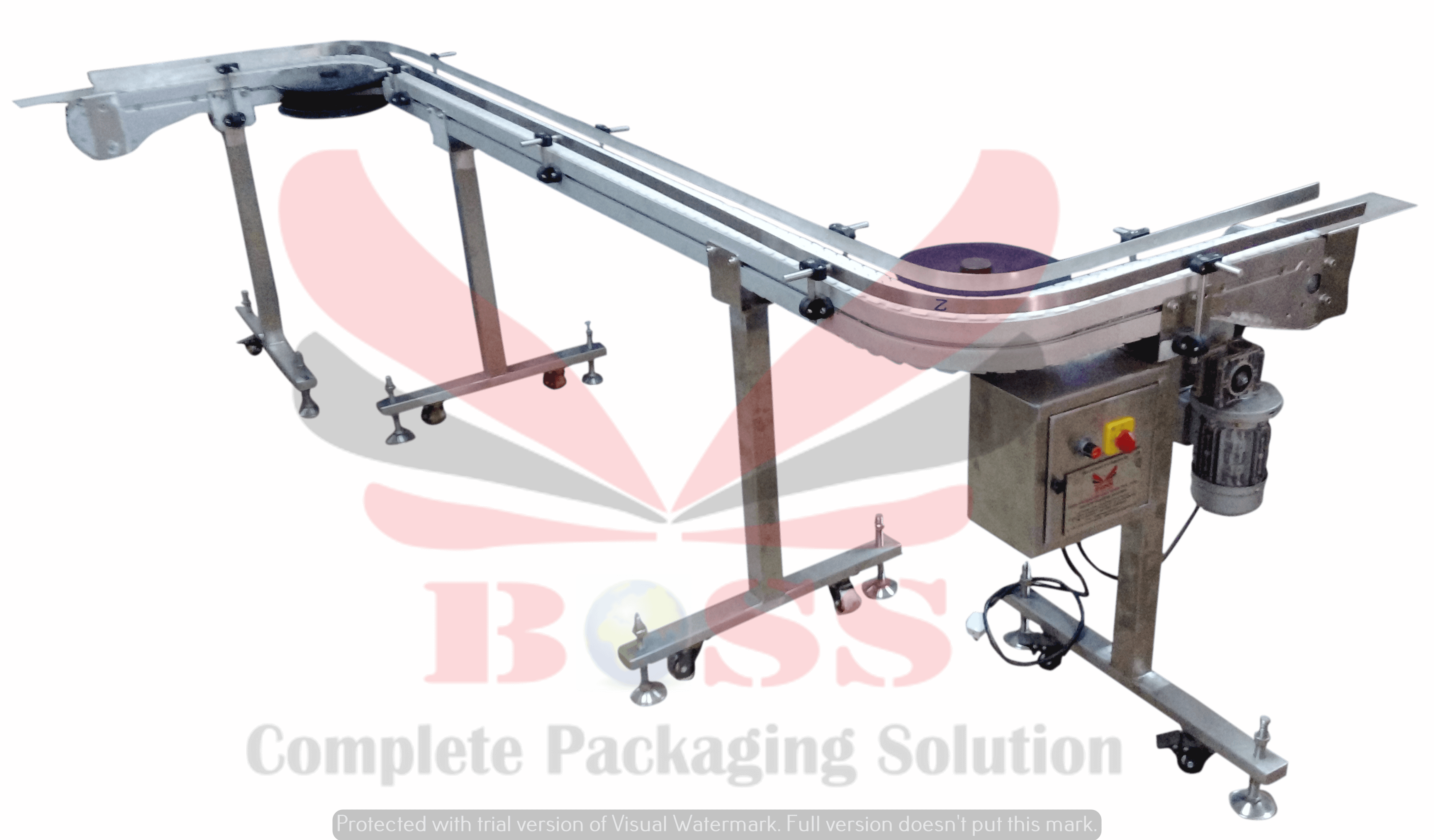 Boss Packaging Solutions Limited